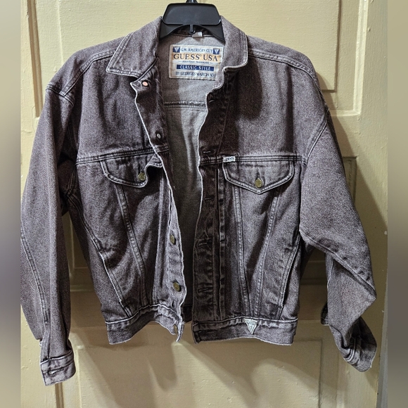 Guess by Marciano | Jackets & Coats | Vintage Guess Georges Marciano ...